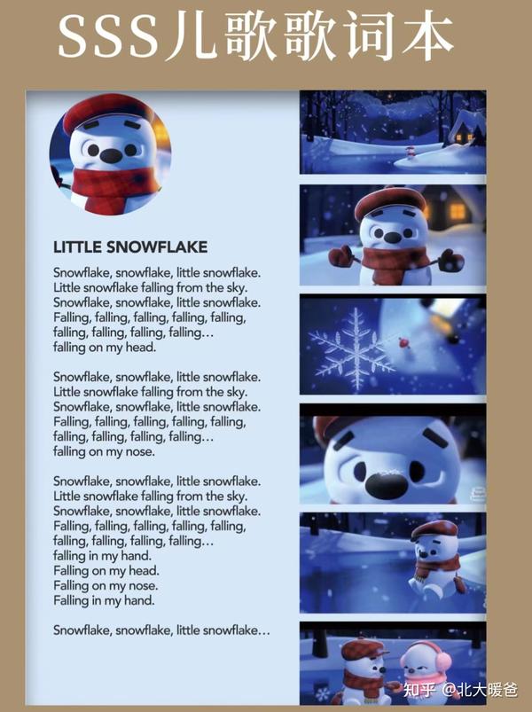 英语启蒙 | SSS儿歌全套攻略都在这里了！ - 知乎