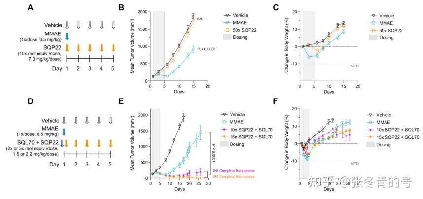 点击化学激活的MMAE前药释放 - 知乎