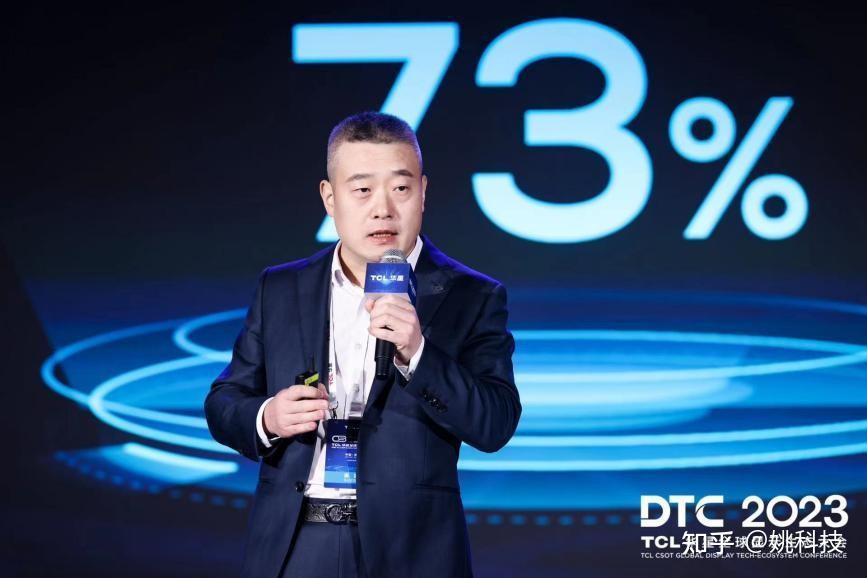 DTC 2023｜智慧屏显生态日臻完善，TCL华星大力推动显示产业升级 - 知乎