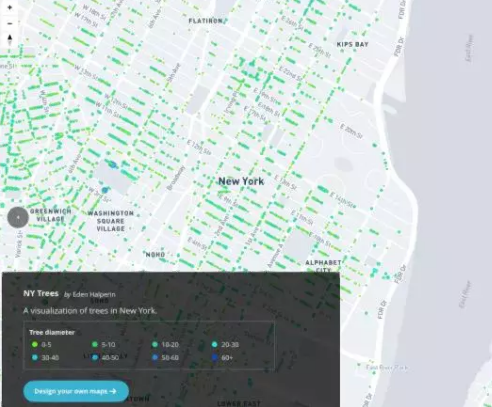 设计 | Mapbox个性化地图集 - 知乎