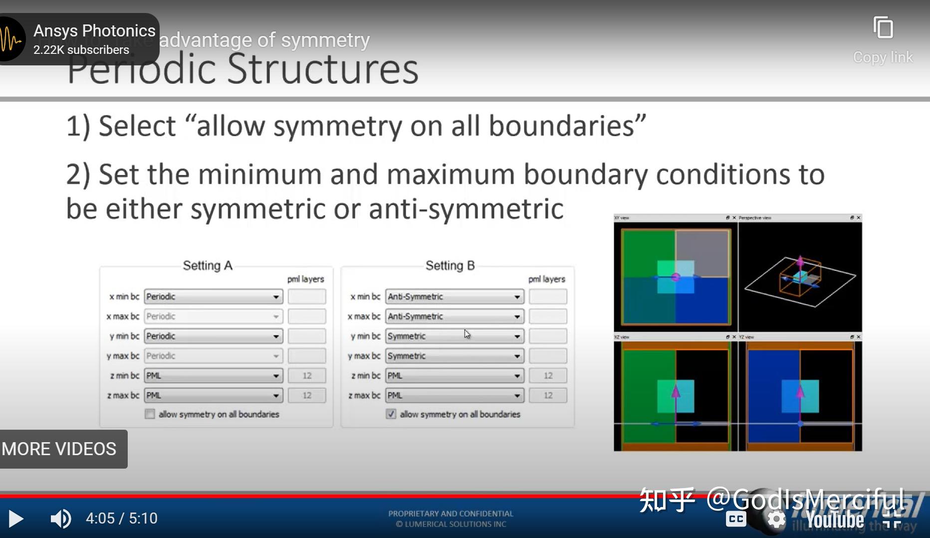 Lumerical FDTD学习笔记 - 知乎