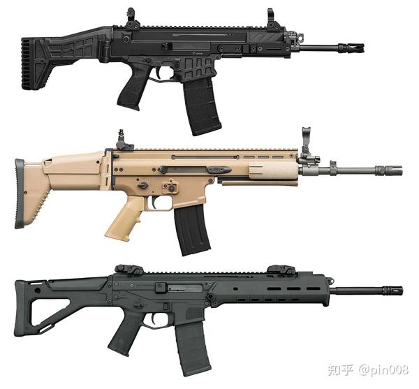 吐槽CZ BREN 2步枪的前世今生 - 知乎