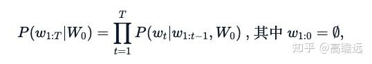 解码超参top_k、top_p、temperature简单介绍 - 知乎