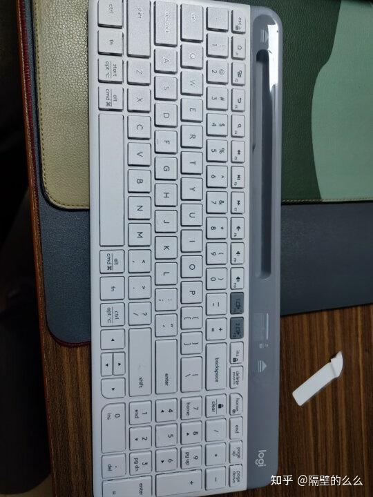 罗技（Logitech）K580评测？不吹不黑讲体验真相 - 知乎