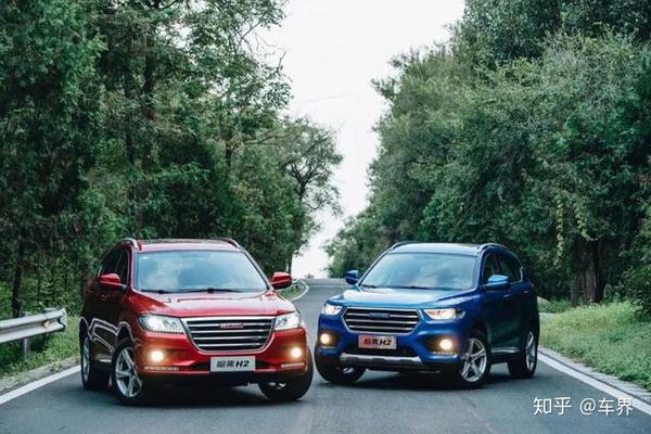 长城汽车9月销量公布：哈弗H6月销超3万5，WEY又破万了！ - 知乎