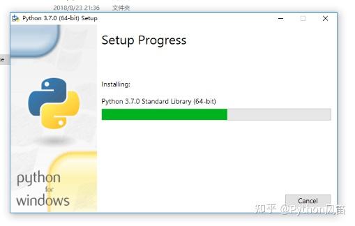 Python入门！Python——IDLE的安装步骤 - 知乎
