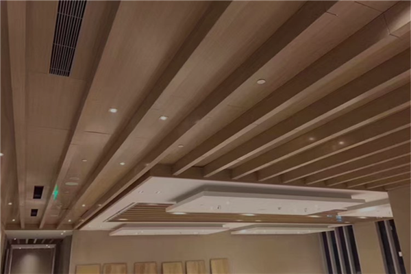 铝单板吊顶施工工艺 - 知乎