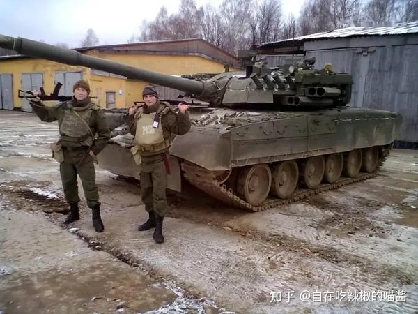 俄罗斯装备志——T80UM2型主战坦克 - 知乎