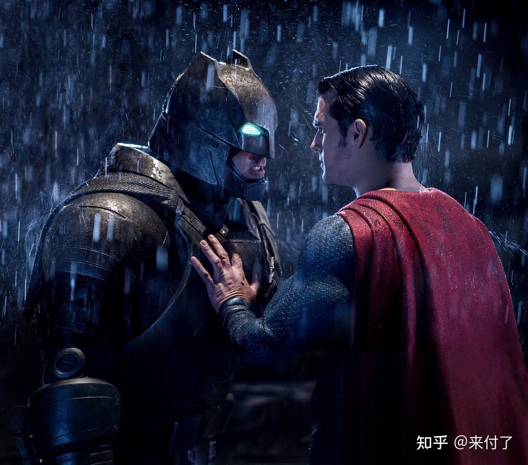 只有“钞能力”的蝙蝠侠，还是你心中的蝙蝠侠吗？ - 知乎