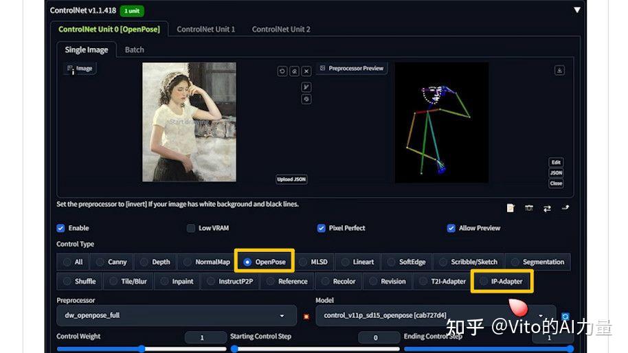 【Stable Diffusion】最新换脸模型：IP-Adapter Face ID Plus V2 WebUI 效果超赞！ - 知乎