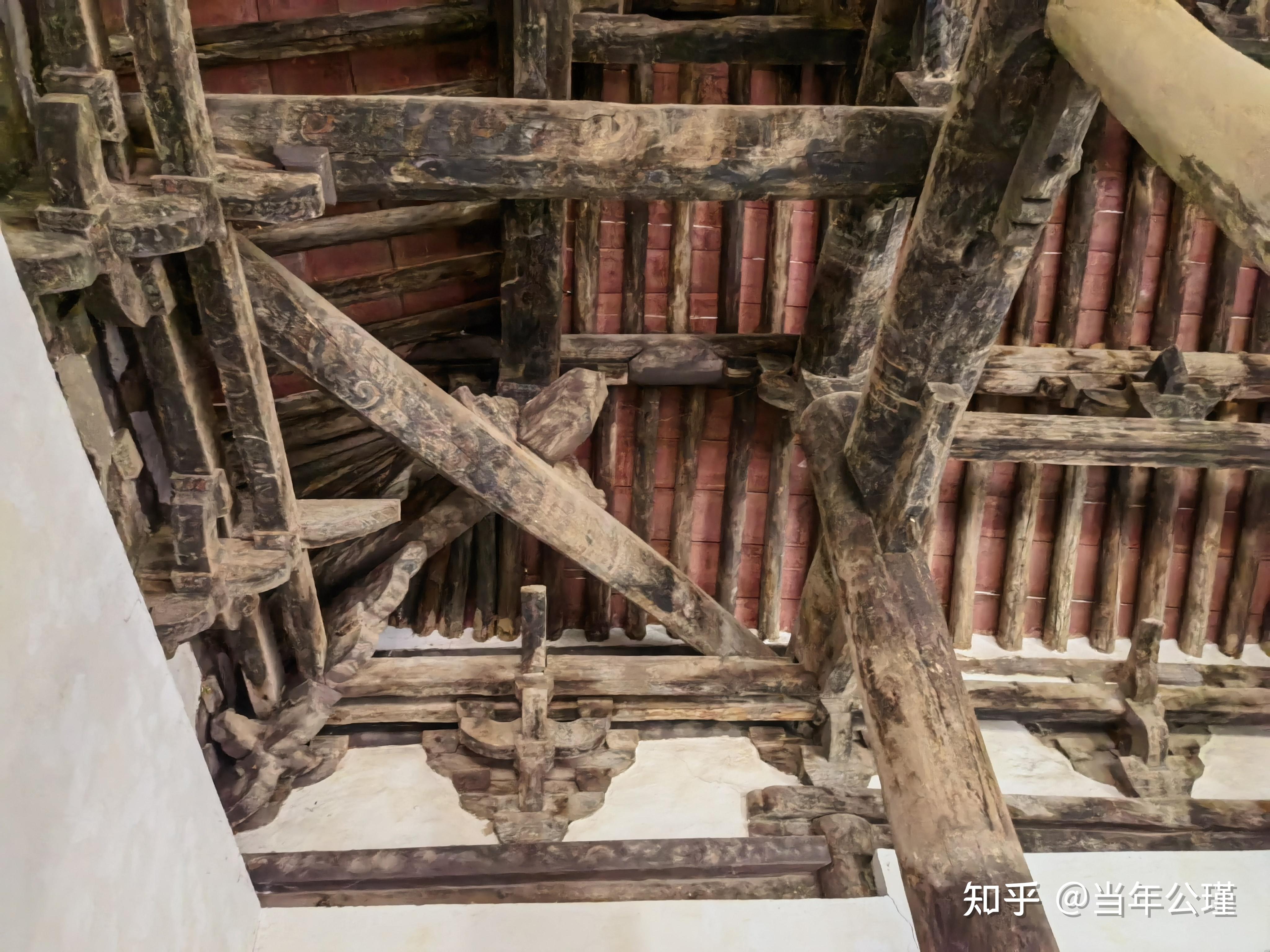 左权篇：辽州古韵——石佛寺石窟、左权文庙、苇则寿圣寺、寺坪普照寺大殿（襻间学习笔记） - 知乎