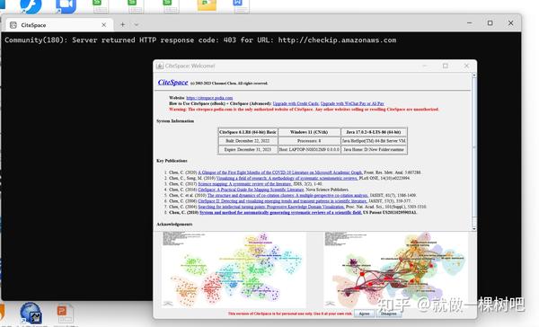 Citespace最新版使用 - 知乎