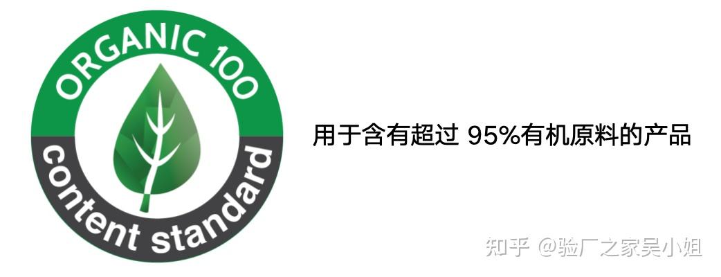 OCS 有机棉认证标准介绍 - 知乎