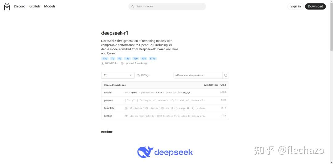 本地部署DeepSeek全攻略：Ollama+Chatbox保姆级教程 - 知乎