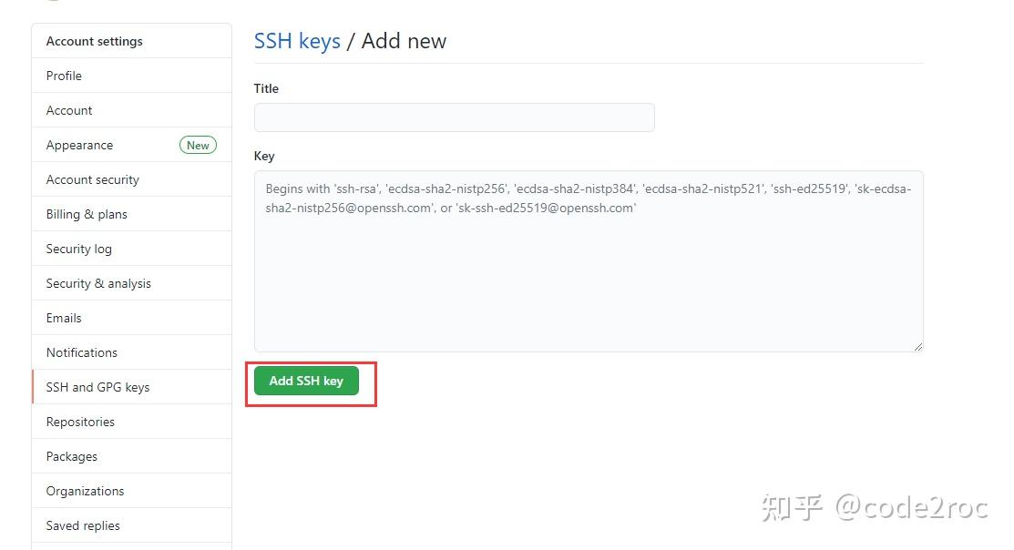 TortoiseGit配置GitHub - 知乎
