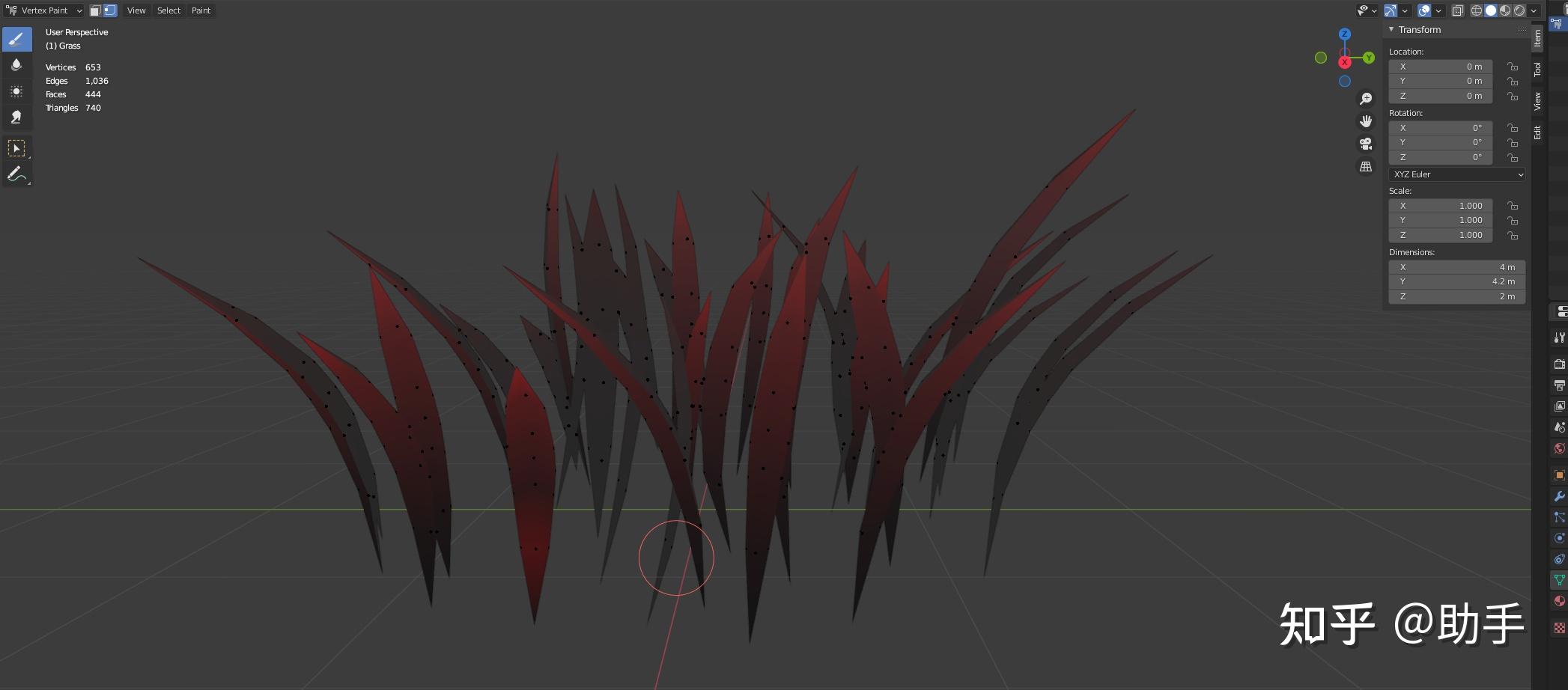 原神草地学习HIZ Culling - 知乎