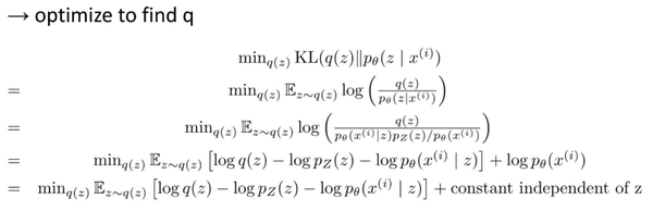 UC Berkeley非监督学习--Latent Variable Models -- VAE（潜变量模型--VAE） - 知乎