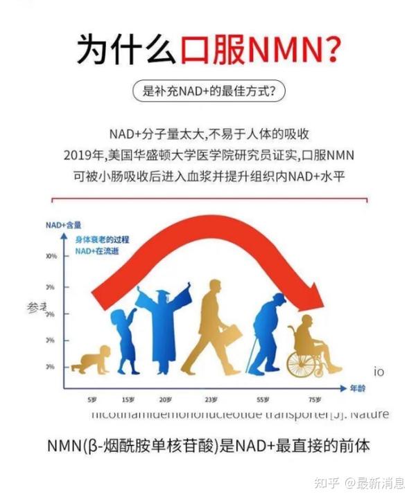 nmn是什么东西，nmn功效和机制，令人深思！ - 知乎