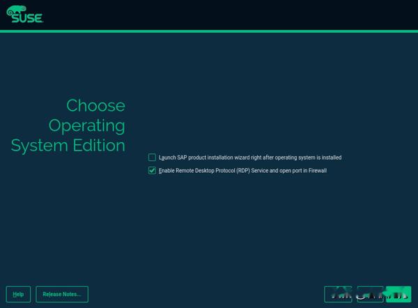 SAP S4HANA 2022安装记录：2. 安装配置SUSE - 知乎