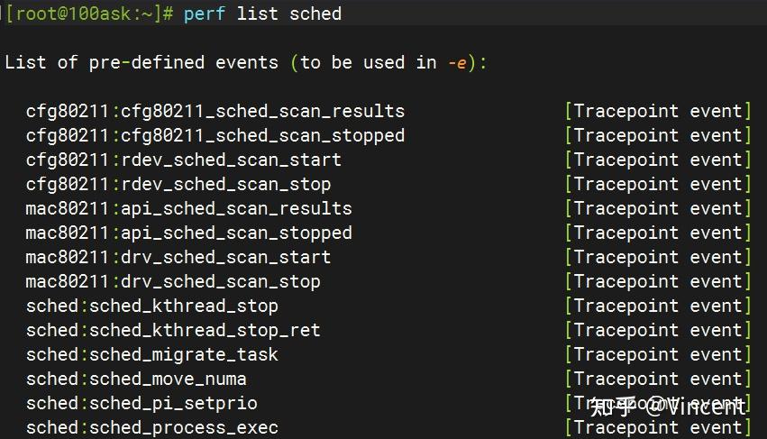 Linux系统调试篇——Perf性能分析指南 - 知乎