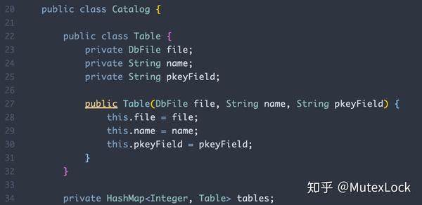 MIT6.830: Database System lab1 note - 知乎