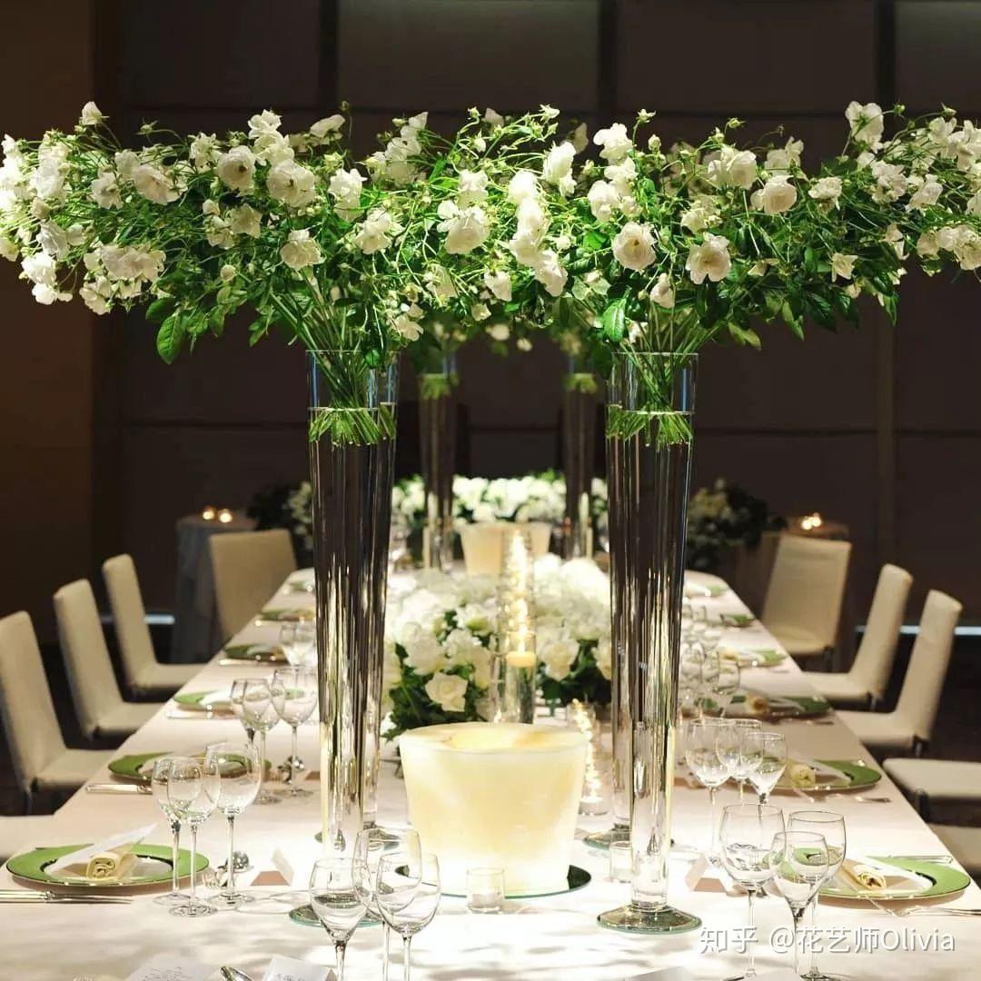如何打造高冷风格的商务晚宴？ - 知乎