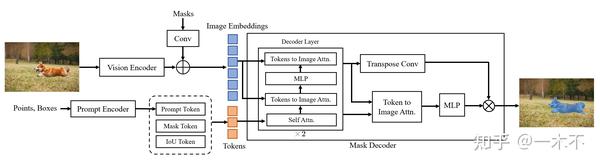 Segment Anything(SAM)模型结构详解 - 知乎