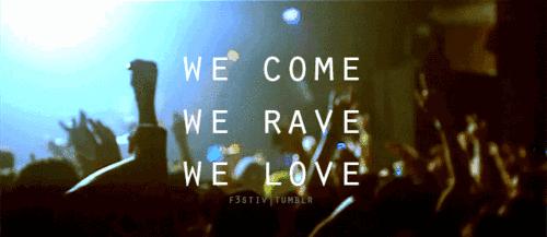 Rave如何改变你的生活甚至整个人生？ - 知乎