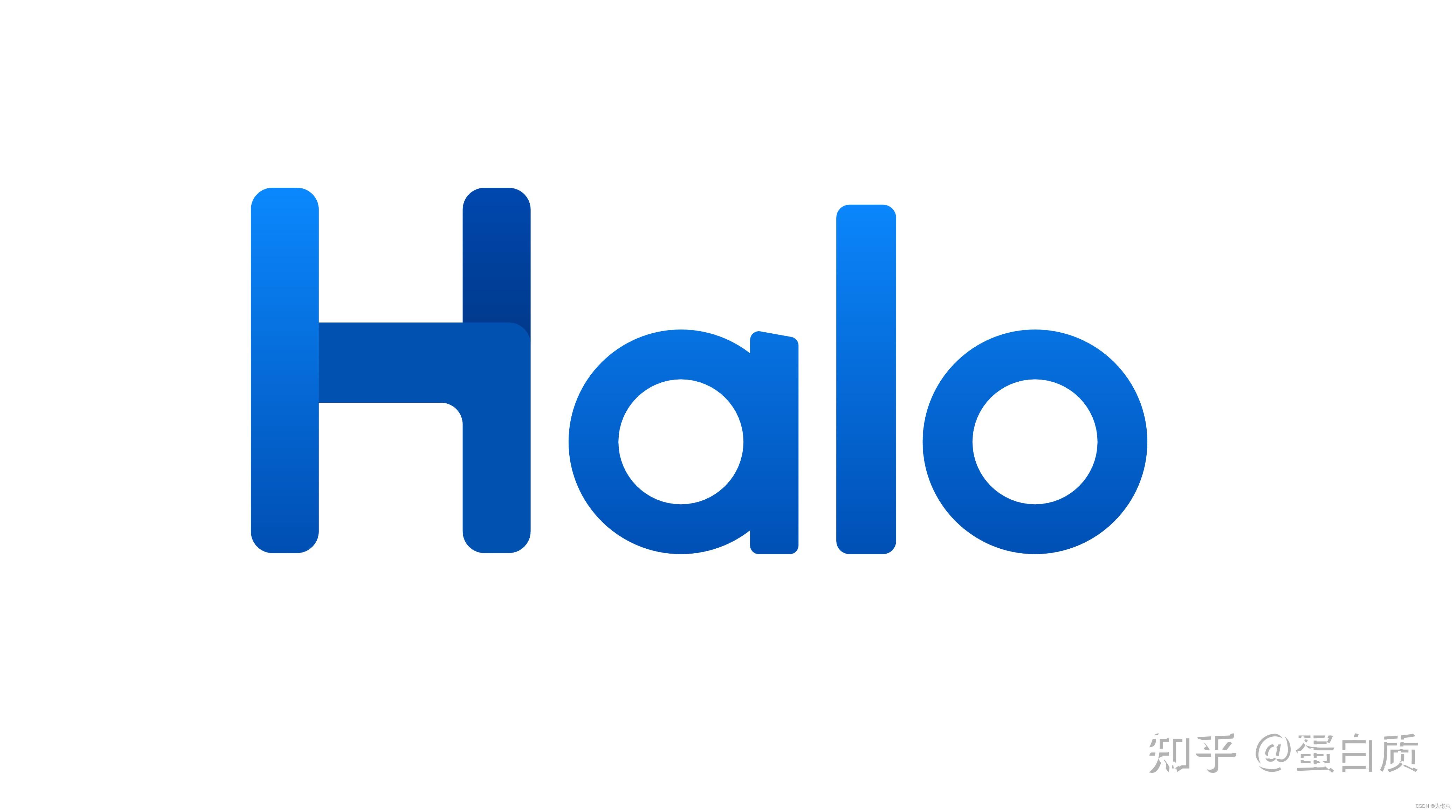 🌈如何使用docker搭建halo博客平台，超简单的操作，小白也会 知乎