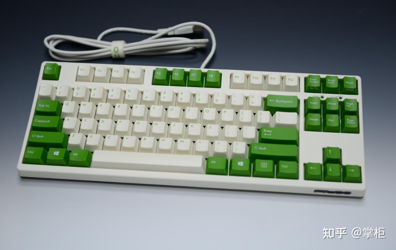 2023机械键盘推荐之Filco（斐尔可） - 知乎