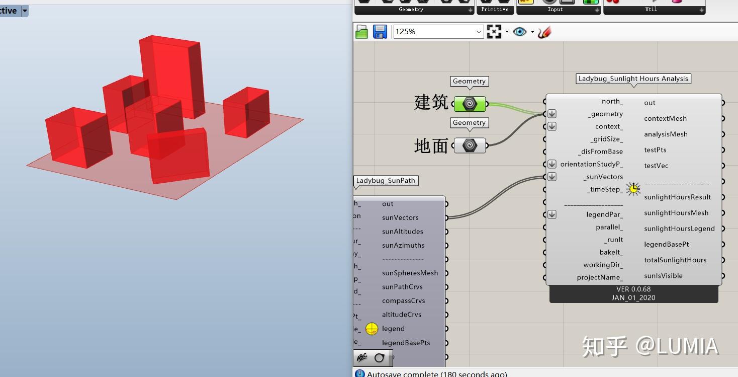 Ladybug Tools | 气象数据可视化 Visualization - 知乎