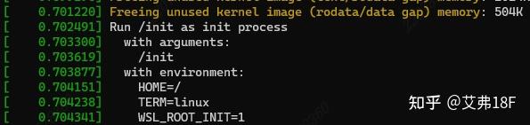 What we see is true? Timestamp in kernel log - 知乎