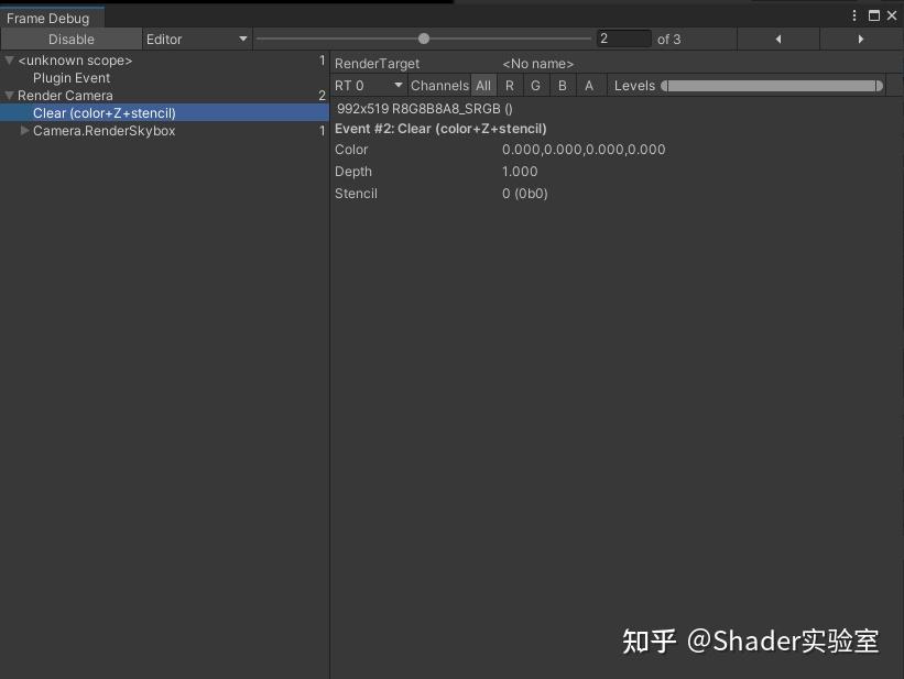 Unity自定义RenderPipeline(SRP) - 知乎
