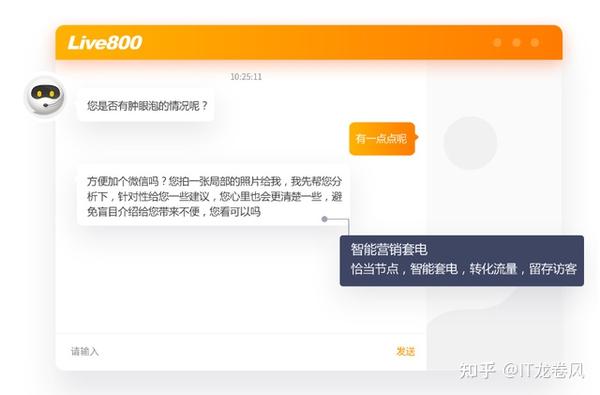 Live800:智能客服能给医美机构带来哪些变化？ - 知乎