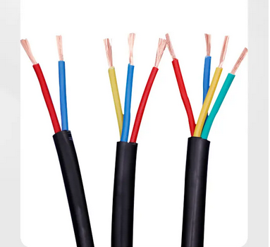 RVV电线电缆和RVVP有什么区别 - 知乎