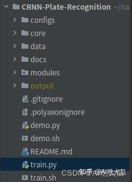 智能驾驶 车牌检测和识别（三）《CRNN和LPRNet实现车牌识别（含车牌识别数据集和训练代码）》 - 知乎