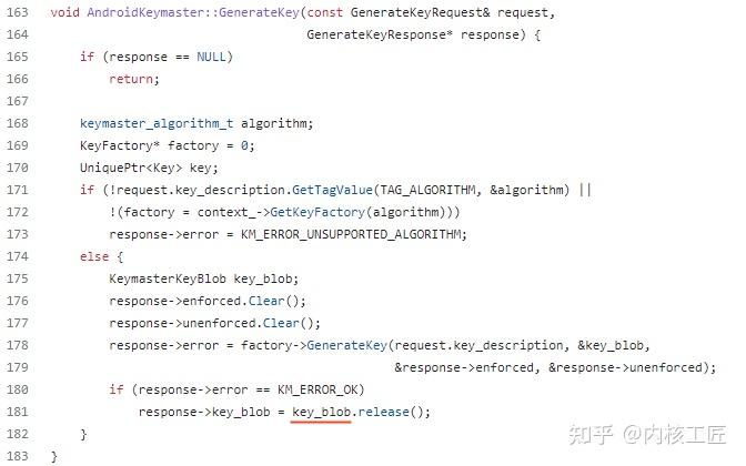 Android系统安全技术---FBE密钥框架和技术详解 - 知乎