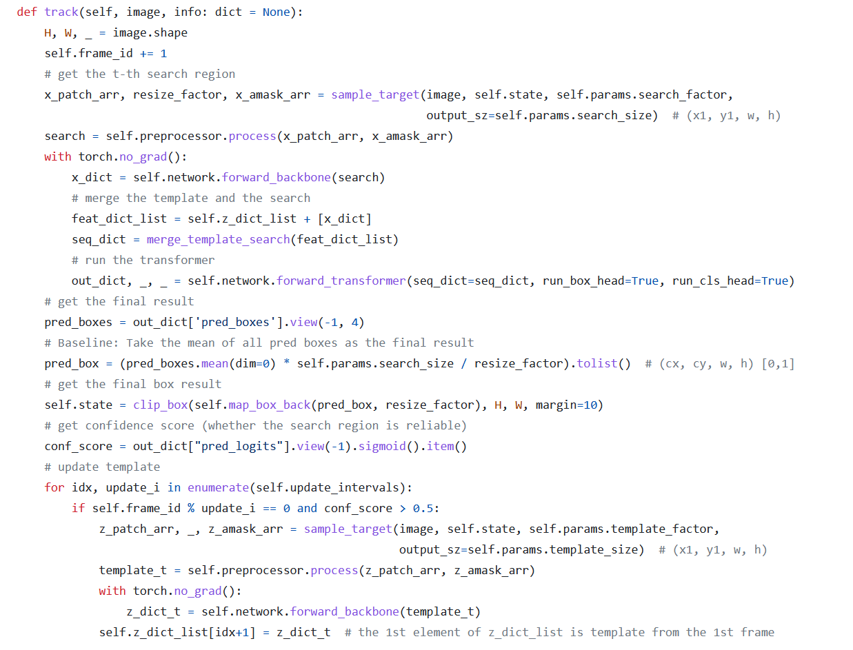 Stark Learning Spatio Temporal Transformer For Visual Tracking 知乎