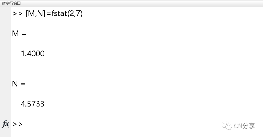 MATLAB统计工具箱的应用 - 知乎