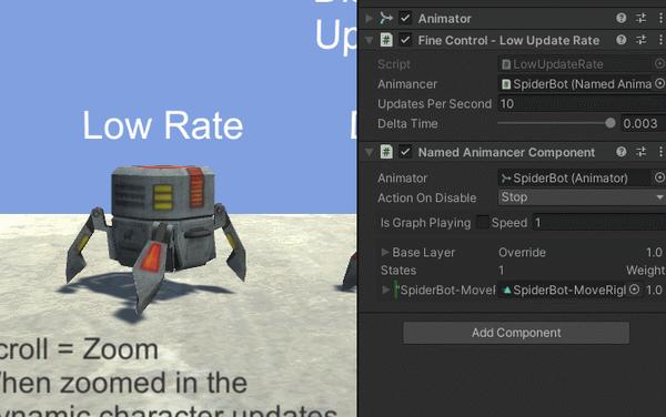 Unity开发笔记-Animancer(5) - 知乎