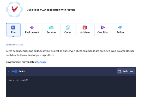 超级好用的CICD工具推荐 -> buddy.works - 知乎