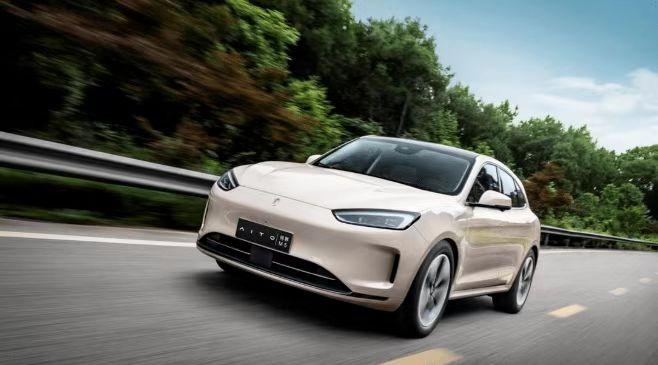 问界M5一夜爆火！现在再来加把火！EV 版来了！ - 知乎