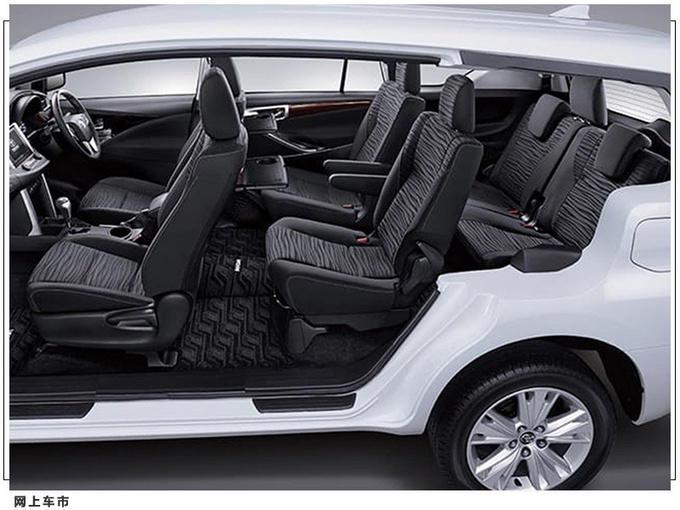 丰田新款MPV亮相 汉兰达相似中网 搭2.0L/2.4T引擎 - 知乎