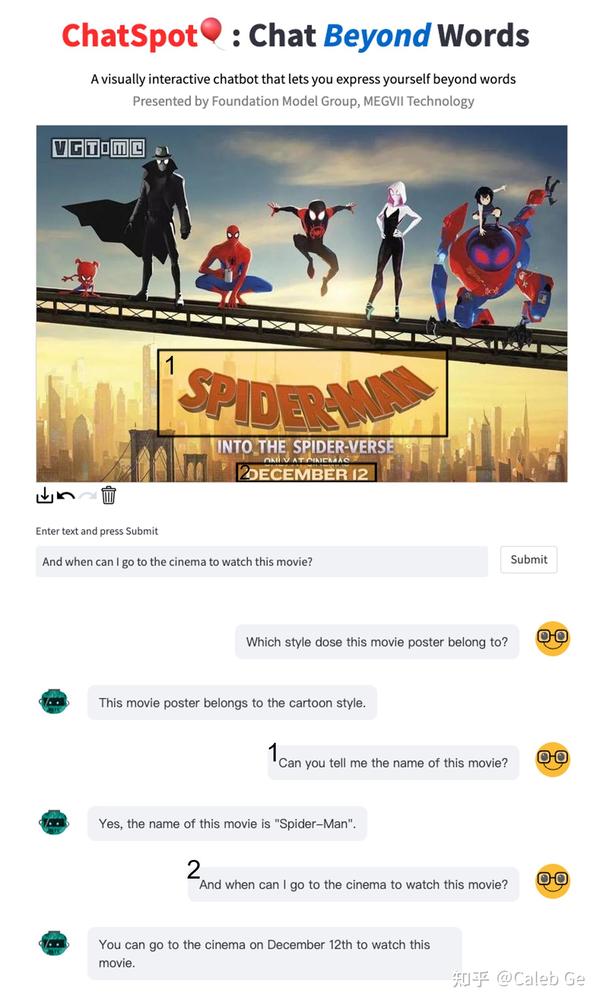 ChatSpot：让多模态大语言模型更懂你 - 知乎