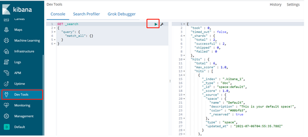 Kibana实现ES入门及ES基本操作 - 知乎