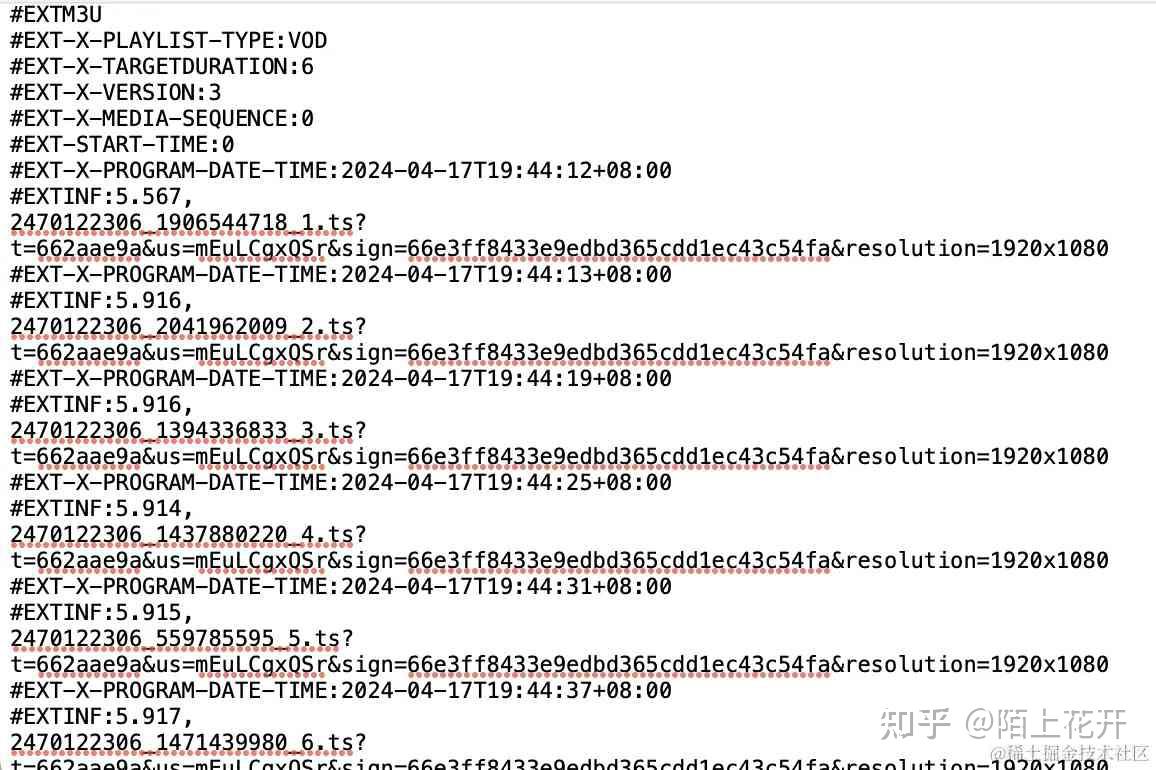 python实现将m3u8视频转换成mp4的操作步骤 - 知乎