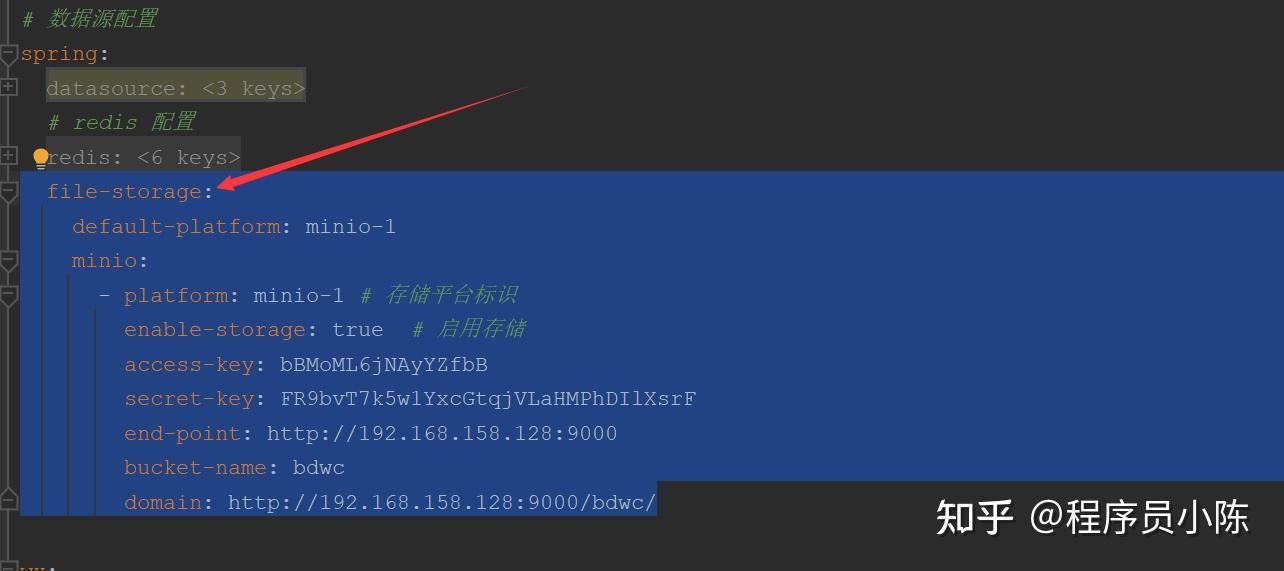 X Spring File Storage居然支持这么多云存储平台，还不赶紧过来围观一下吗？ - 知乎