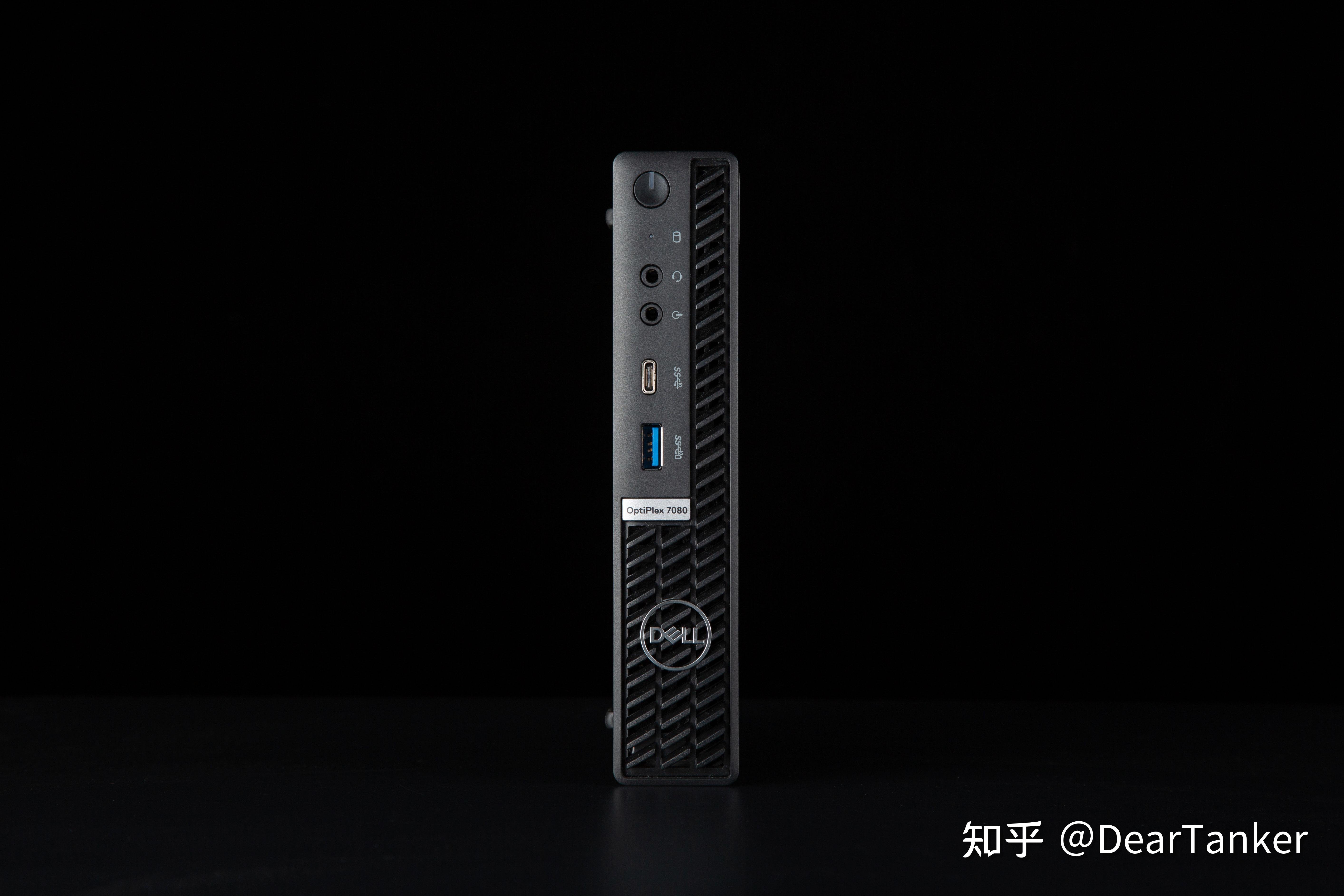 戴尔 Dell OptiPlex 7080 Micro 微型机展示及拆机 - 知乎