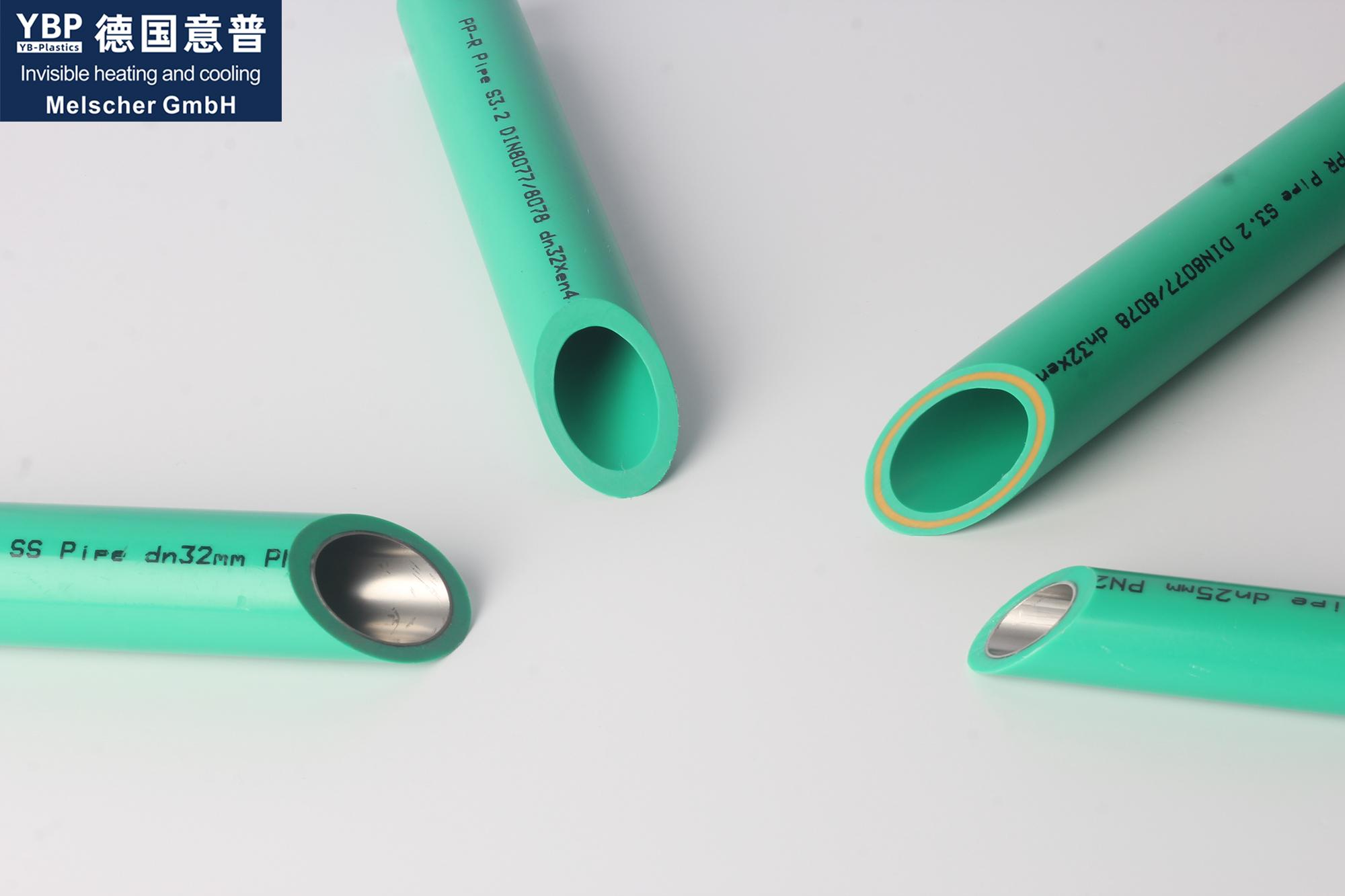 YBP德国意普 | PE和PPR两种塑料材质水管的区别 - 知乎