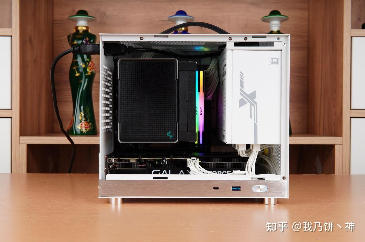 双塔风冷玩家狂喜箱？闪鳞G200 ITX机箱装机分享 - 知乎